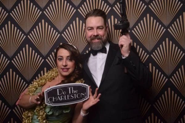 Themed Booths | Photo Emporium Alaska - Premier Photo Booth Services